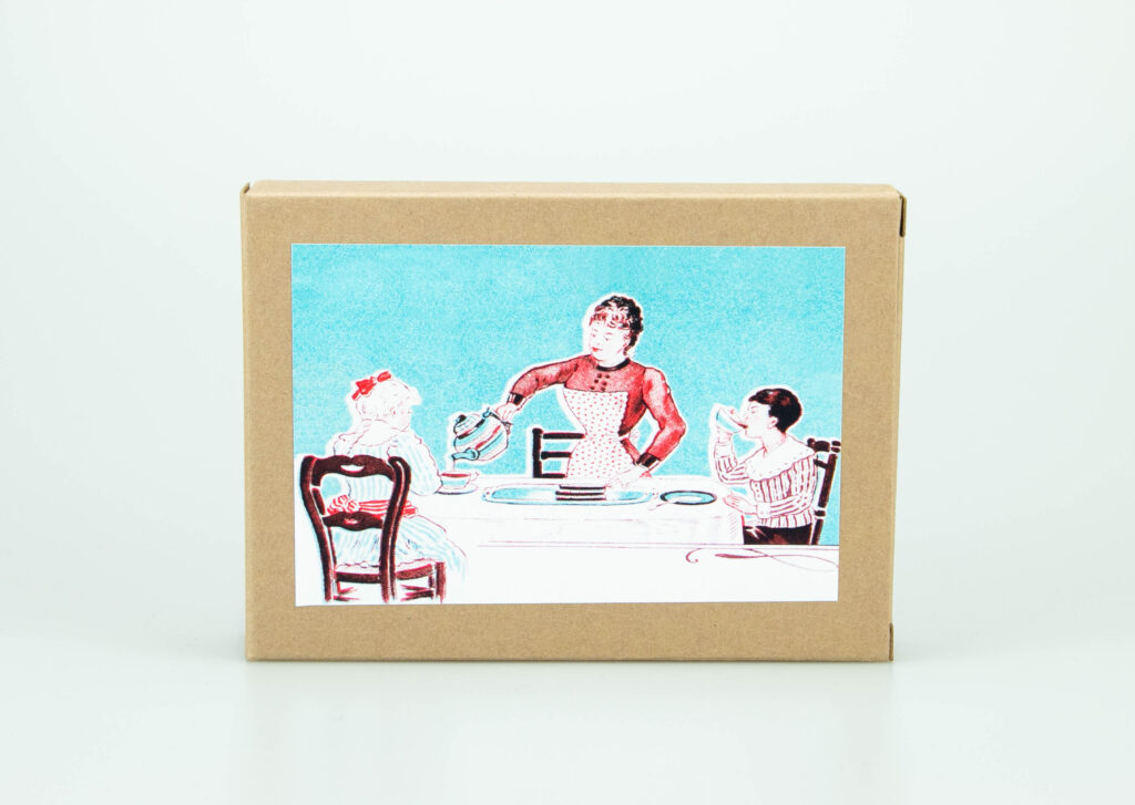 Family Tea – Postcard Teas – London's Finest Tea Store