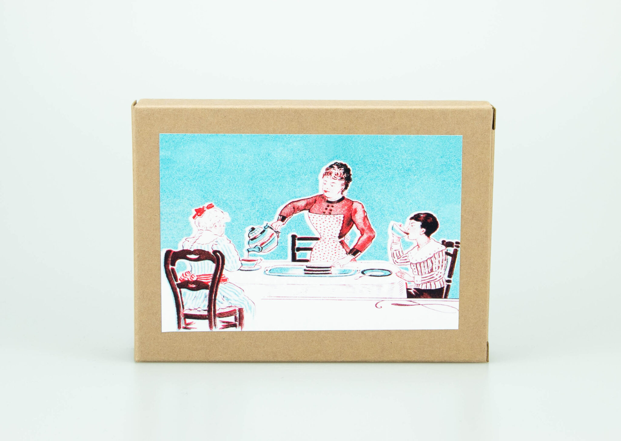 TEAS – Postcard Teas – London's Finest Tea Store