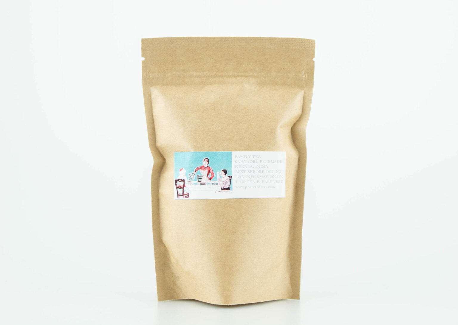 Family Tea – Postcard Teas – London's Finest Tea Store