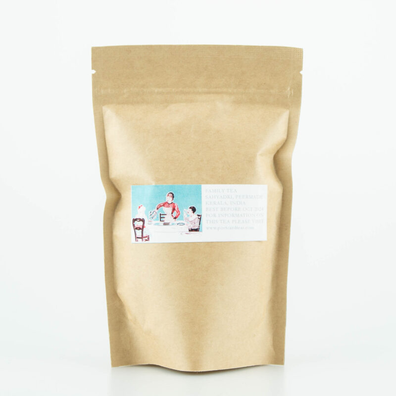Family Tea 1kg – Postcard Teas – London's Finest Tea Store