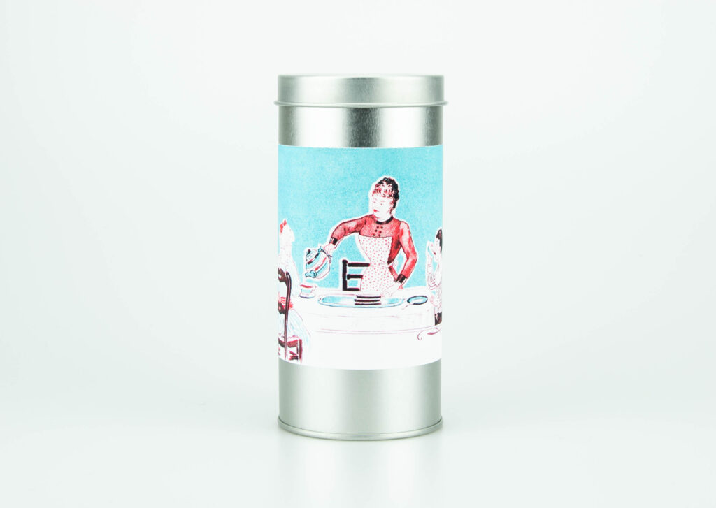 Family Tea – Postcard Teas – London's Finest Tea Store