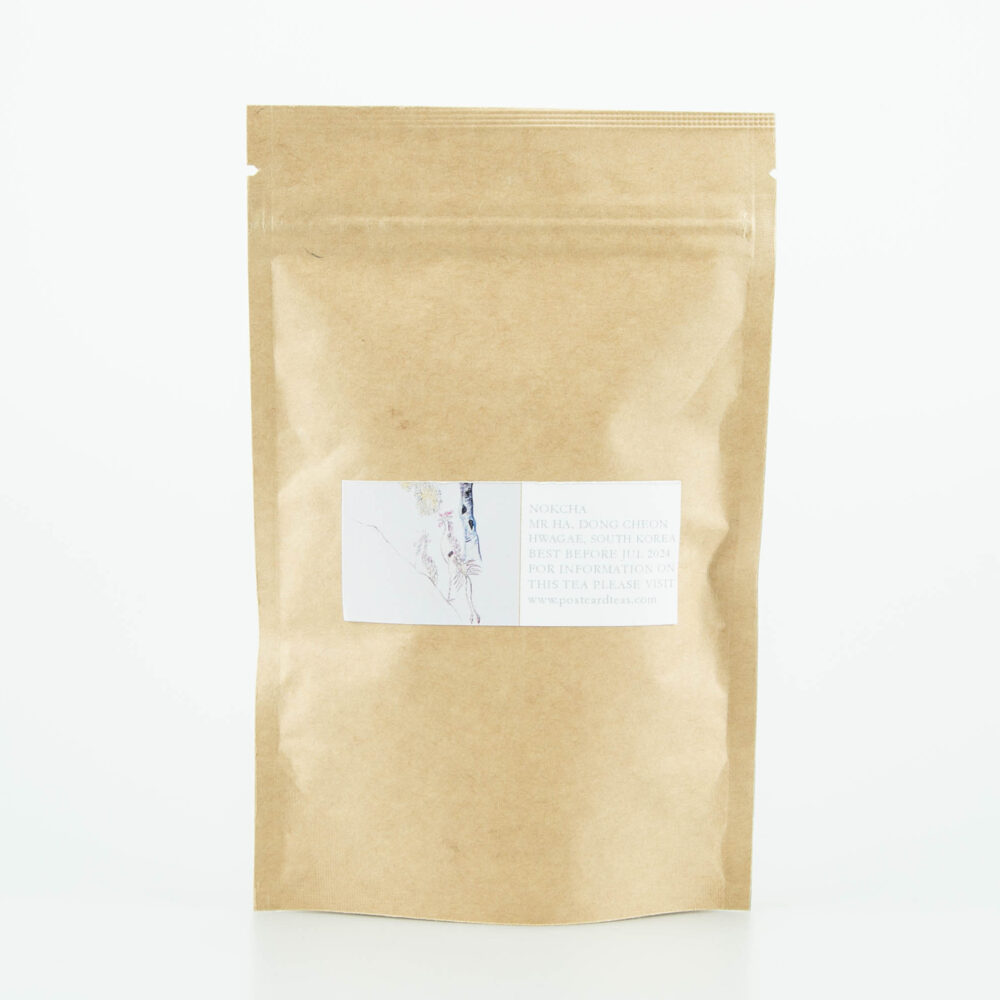 Nokcha – Postcard Teas – London's Finest Tea Store