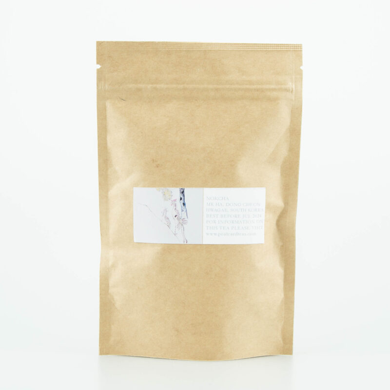 Nokcha – Postcard Teas – London's Finest Tea Store