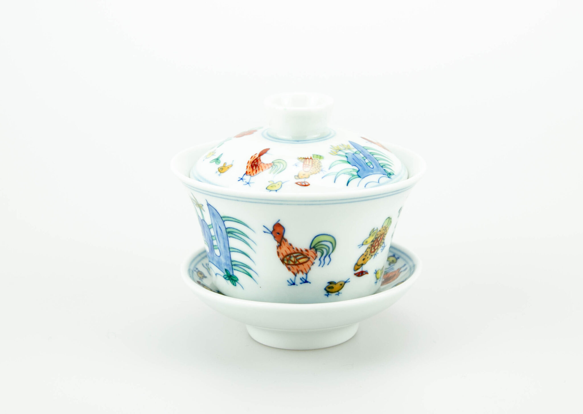 Peng Family (Porcelain Gaiwans and Cups) – Postcard Teas – London's ...