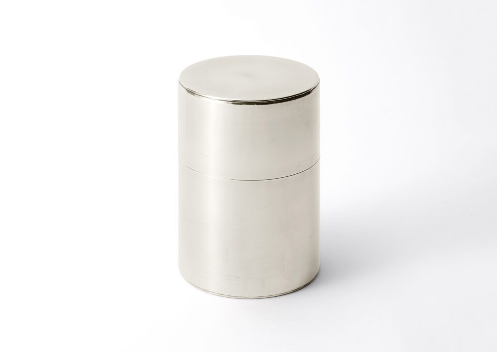 Kaikado Tin 200g Caddy with floating inner lid – Postcard Teas – London ...