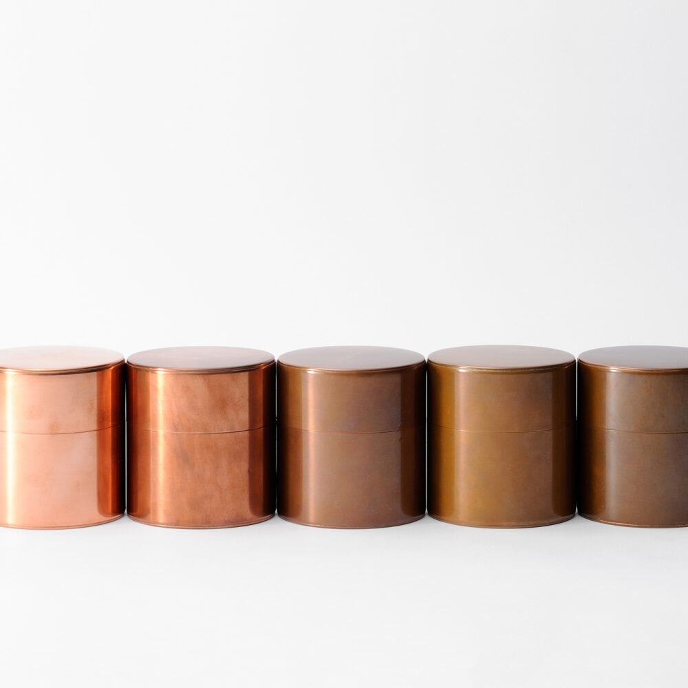 Kaikado Copper 40g Caddy – Postcard Teas – London's Finest Tea Store