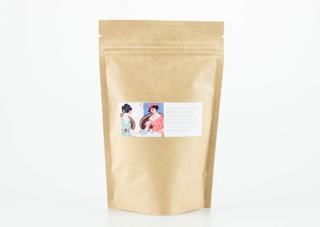 English Afternoon – Postcard Teas – London's Finest Tea Store