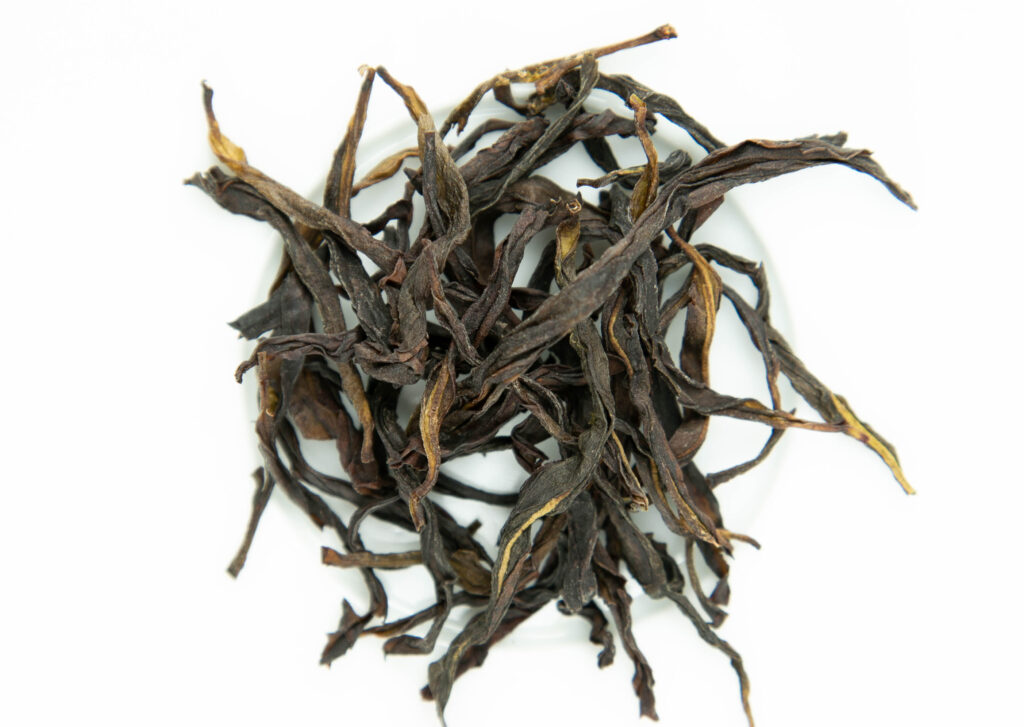 Master Lin’s Qing Dynasty Mi Hua Xiang 蜜花香 (Honey Blossom Fragrance ...