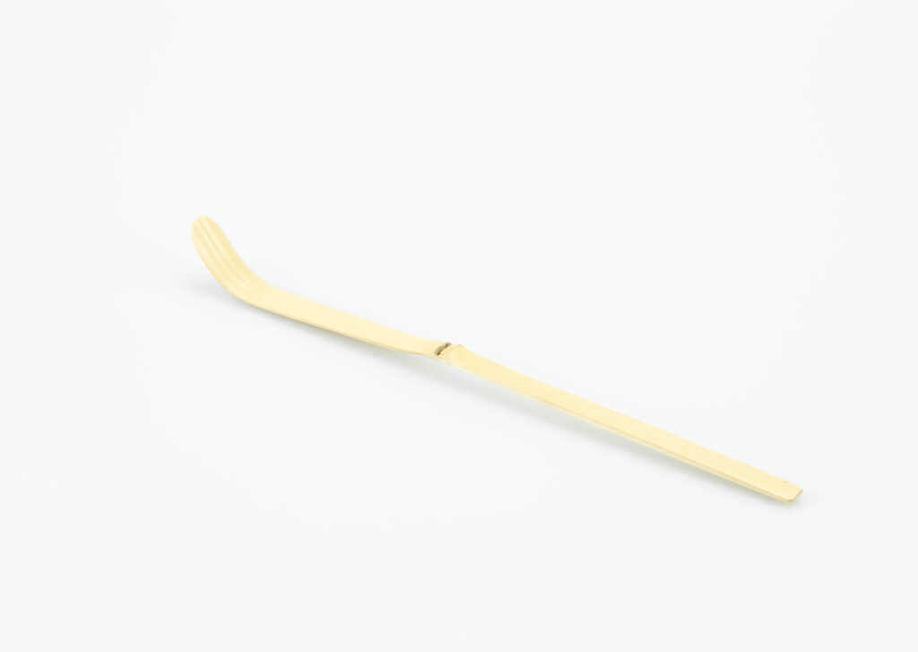 Chashaku handmade by Tango Tanimura – Postcard Teas – London's Finest ...