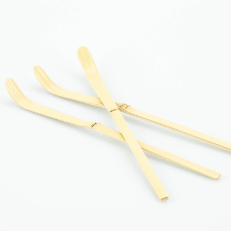 Chashaku handmade by Tango Tanimura – Postcard Teas – London's Finest ...