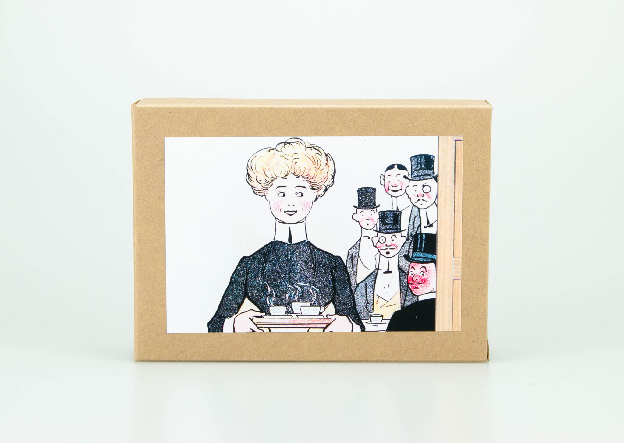 London Roast – Postcard Teas – London's Finest Tea Store