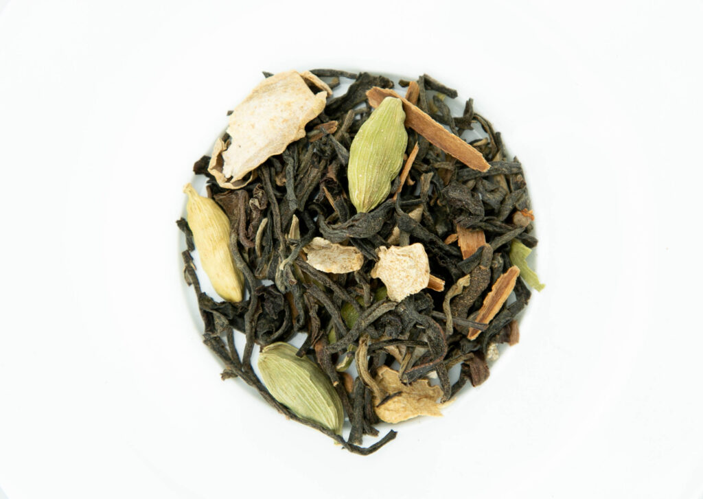 New Assam Chai – Postcard Teas – London's Finest Tea Store