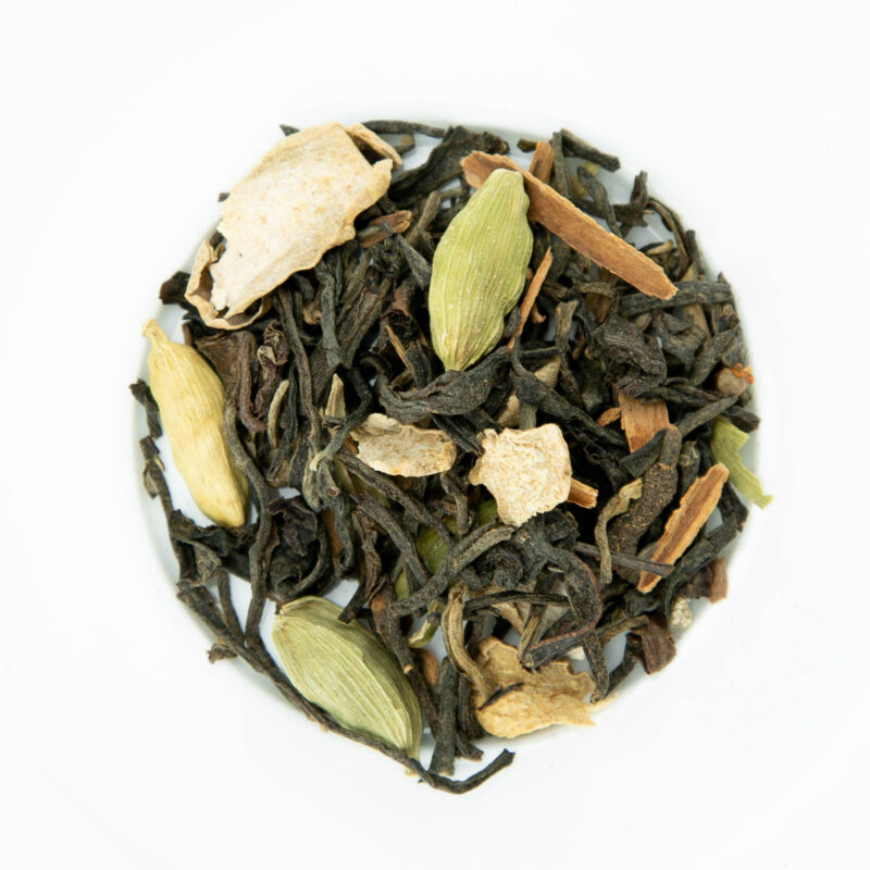 New Assam Chai – Postcard Teas – London's Finest Tea Store