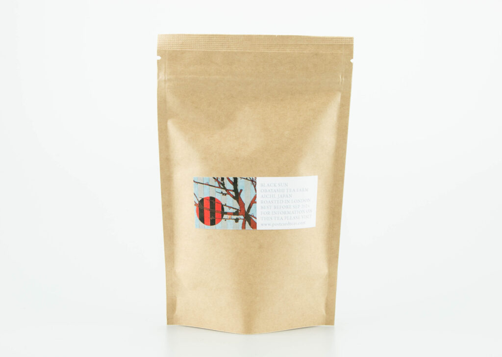 Black Sun – Postcard Teas – London's Finest Tea Store