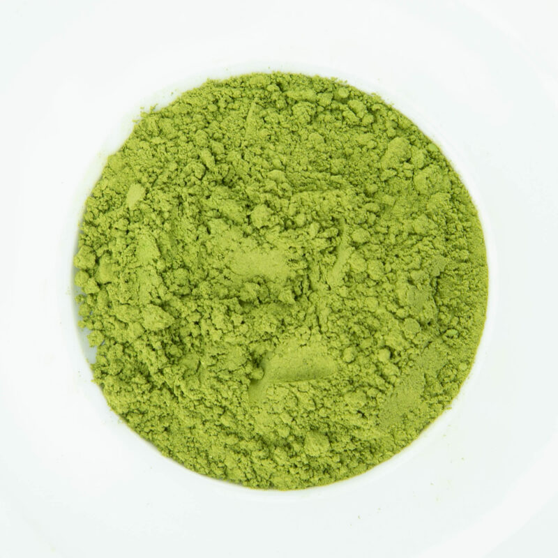 Stonerolled Roasted Green – Postcard Teas – London's Finest Tea Store