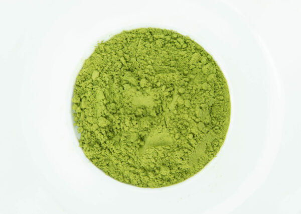 Stonerolled Roasted Green – Postcard Teas – London's Finest Tea Store