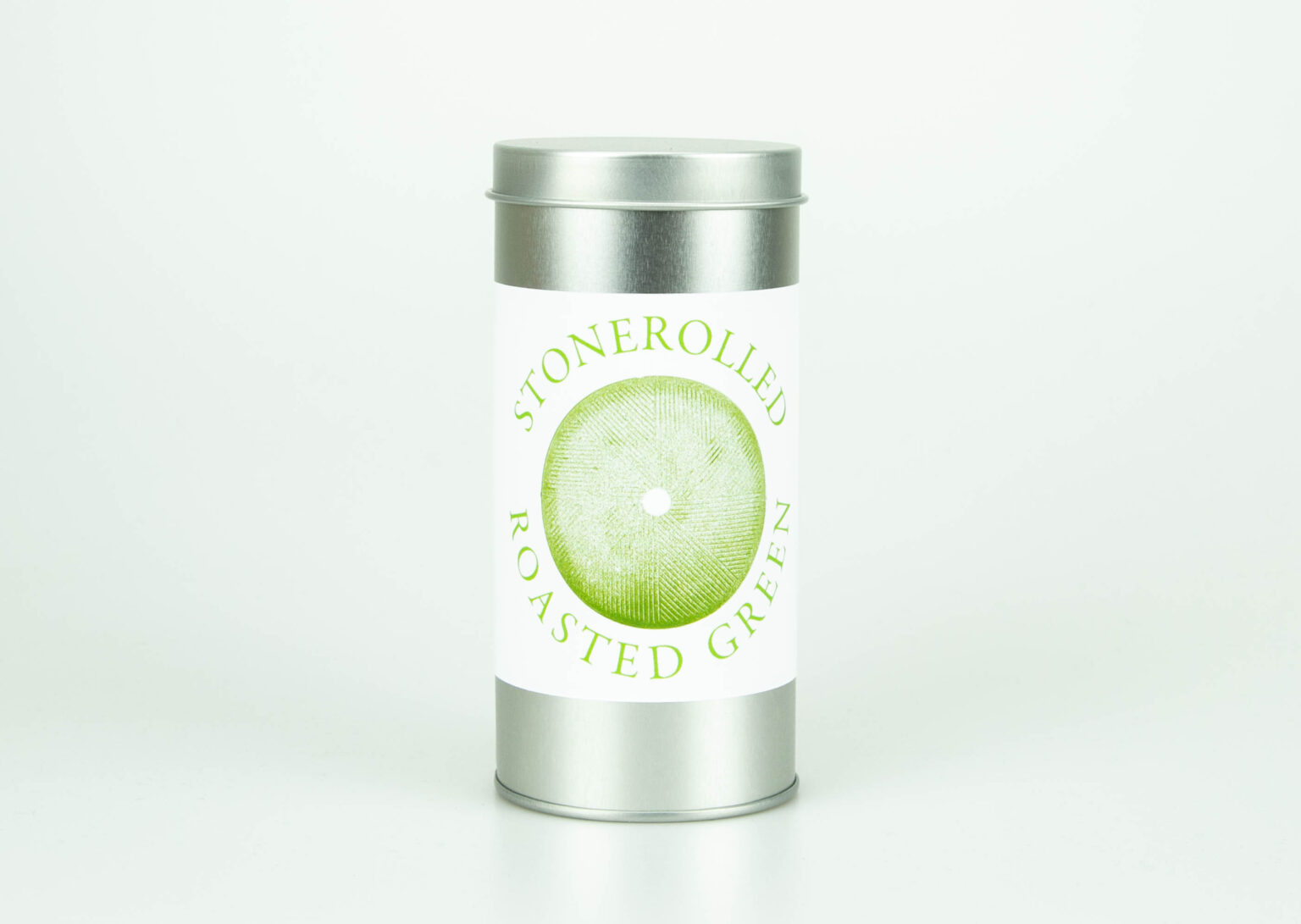 Stonerolled Roasted Green – Postcard Teas – London's Finest Tea Store