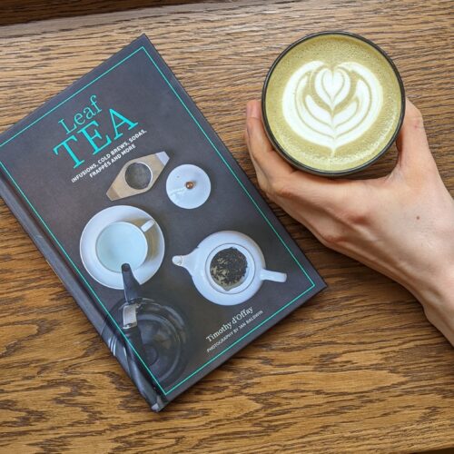 Stonerolled Roasted Black – Postcard Teas – London's Finest Tea Store