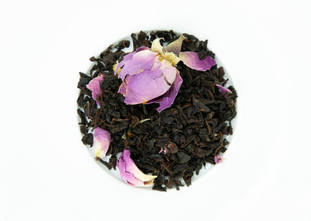 London Rose – Postcard Teas – London's Finest Tea Store
