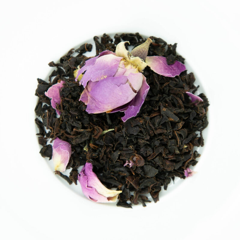 London Rose – Postcard Teas – London's Finest Tea Store