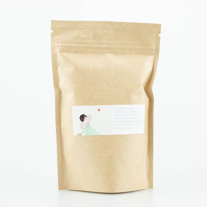 London Rose – Postcard Teas – London's Finest Tea Store