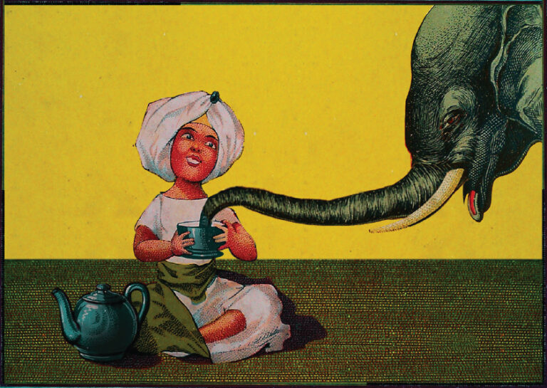 Long Leaf Assam – Postcard Teas – London's Finest Tea Store