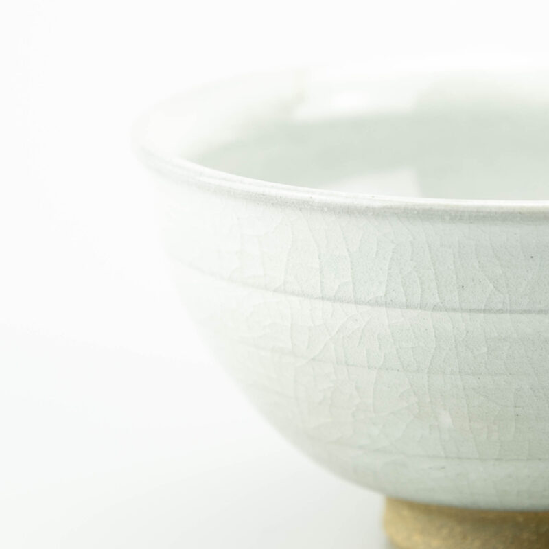 Asahiyaki Tea Bowl (Oak Ash) – Postcard Teas – London's Finest Tea Store