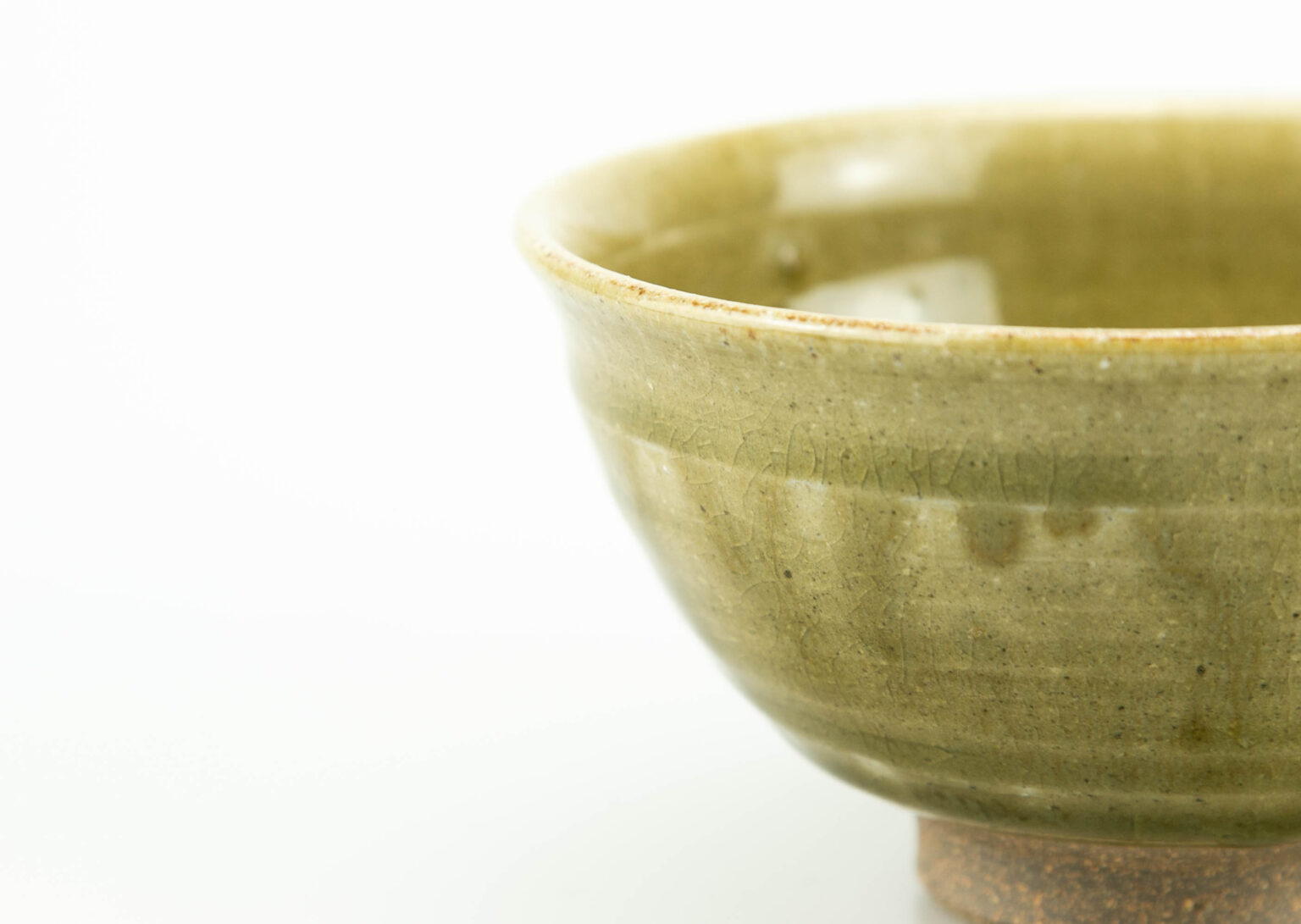 Asahiyaki Tea Bowl (Oak Ash) – Postcard Teas – London's Finest Tea Store