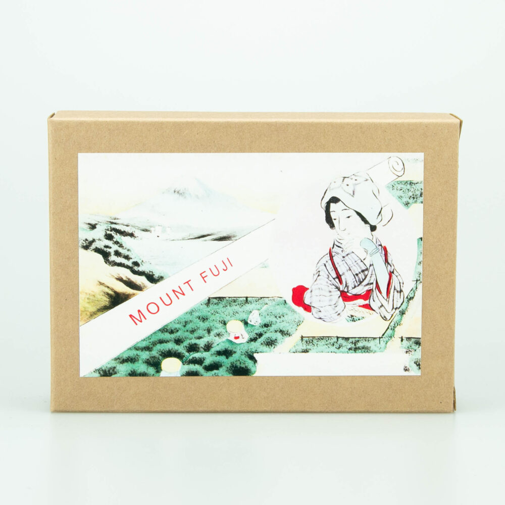 Fuji Sencha – Postcard Teas – London's Finest Tea Store