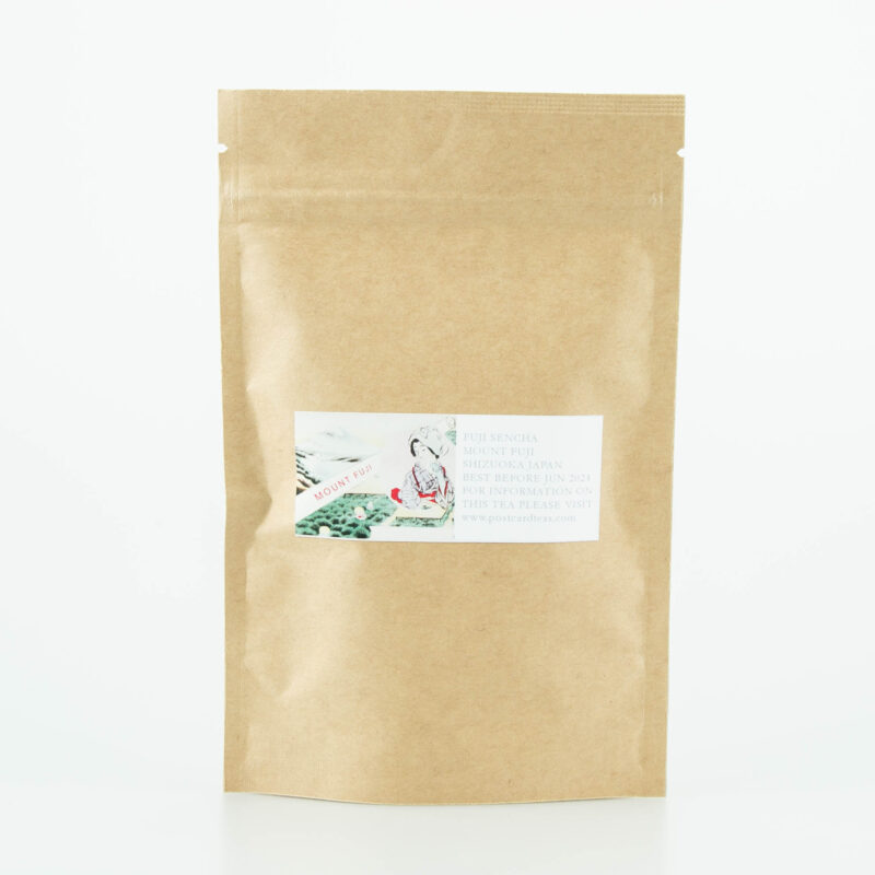 Fuji Sencha – Postcard Teas – London's Finest Tea Store