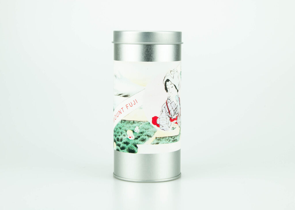 Fuji Sencha – Postcard Teas – London's Finest Tea Store