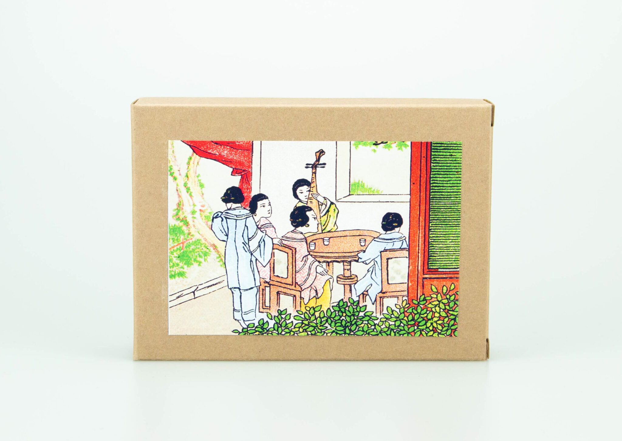 Phoenix – Postcard Teas – London's Finest Tea Store