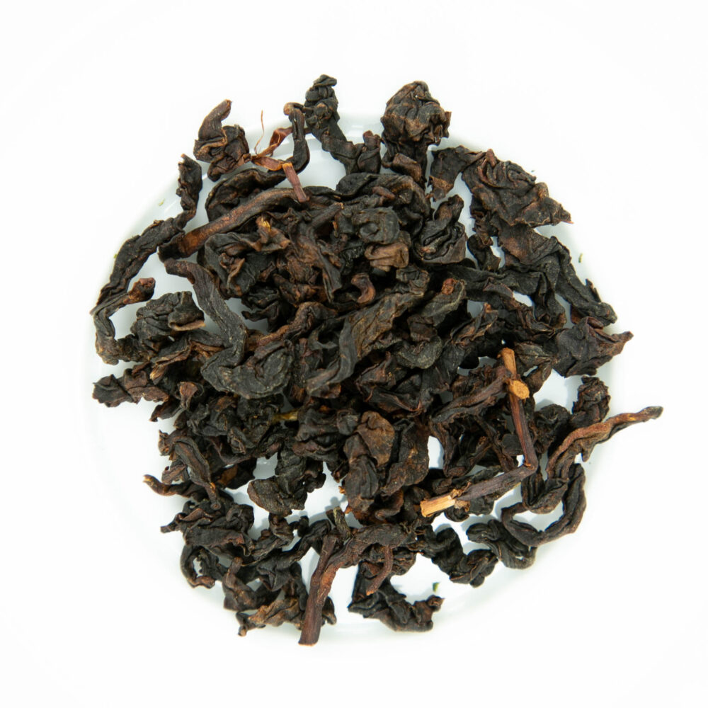 Yimu Red Oolong – Postcard Teas – London's Finest Tea Store