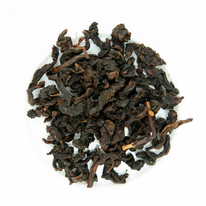 Yimu Red Oolong – Postcard Teas – London's Finest Tea Store