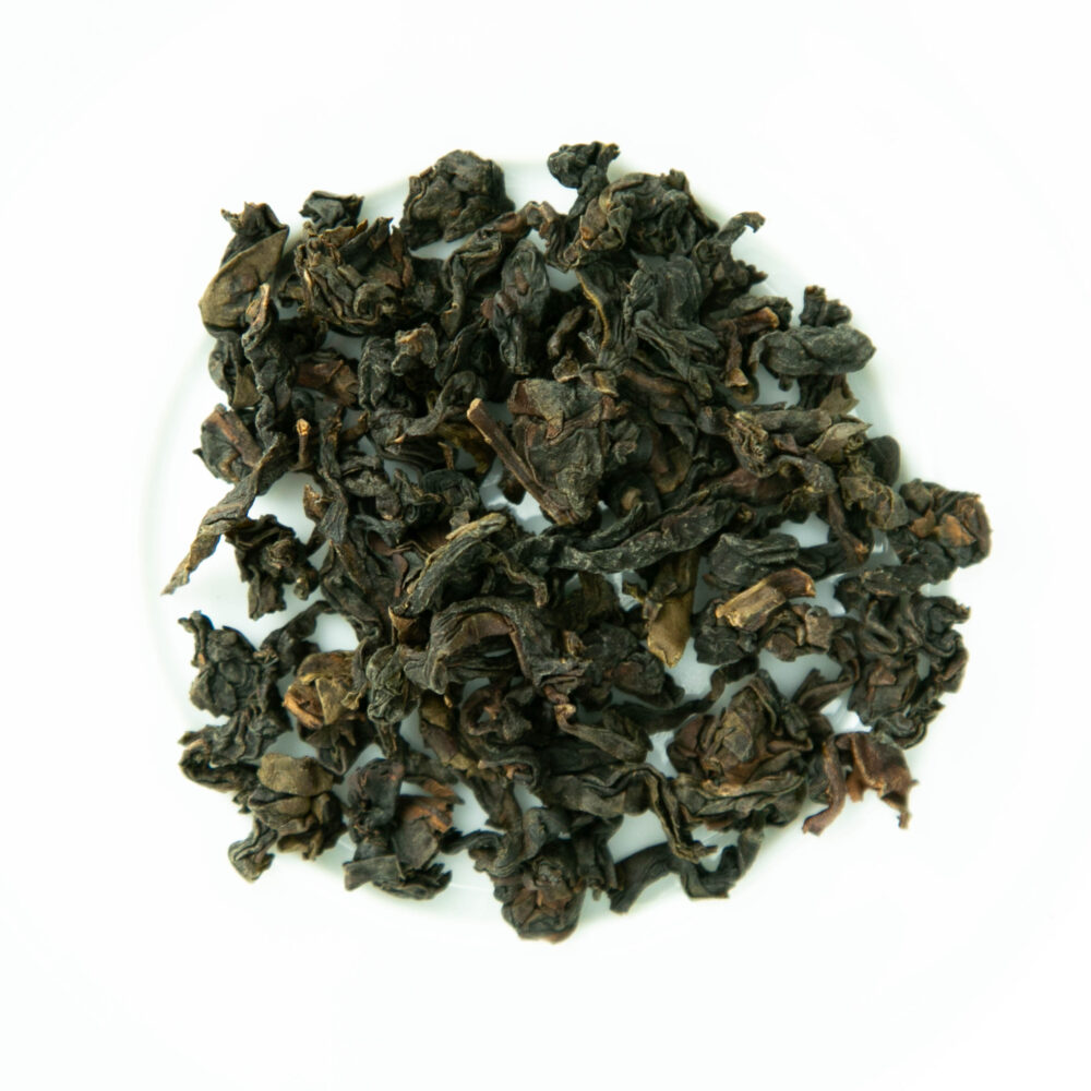 Master Wei’s Classic 100 Year Old Tie Guan Yin – Spring 2024 – Postcard ...