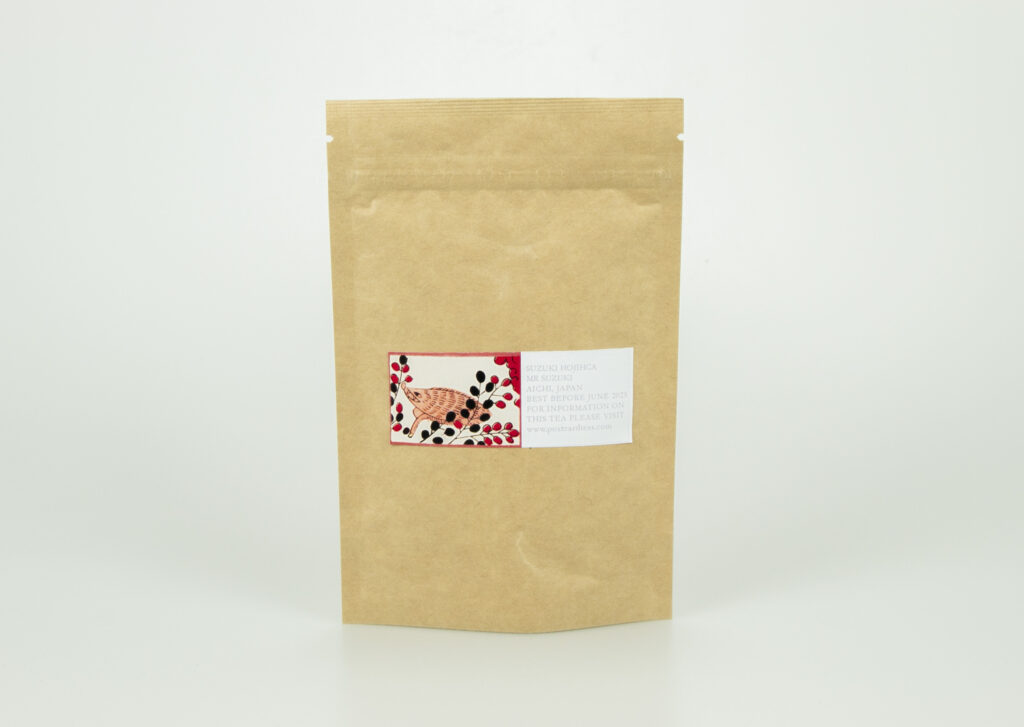 Suzuki Hojicha – Postcard Teas – London's Finest Tea Store