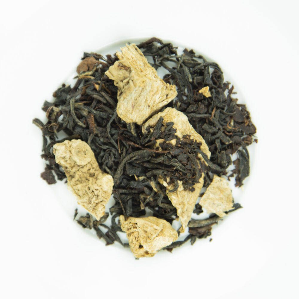Dark Ginger – Postcard Teas – London's Finest Tea Store